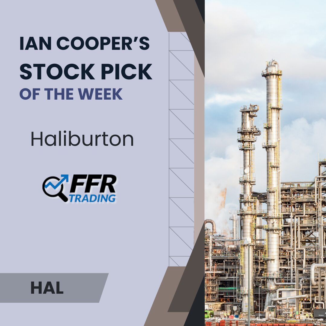 Halliburton Stock Analysis: Oil Rebound & Price Target - FFR Trading