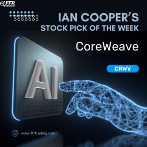 Chart of the Day: CoreWeave (CRWV) - FFR Trading