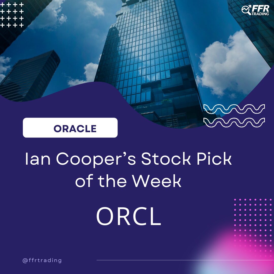 Chart of the Day: Oracle (ORCL) - FFR Trading